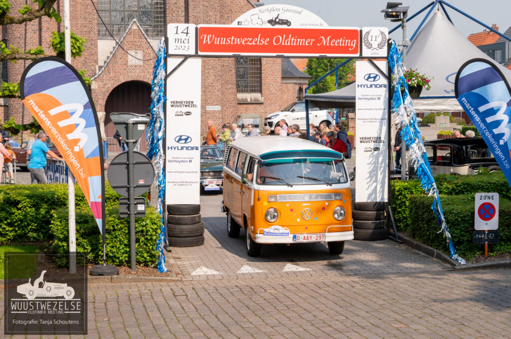 inschrijven formulier - Wuustwezelse Oltimer Meeting - WWOM.BE